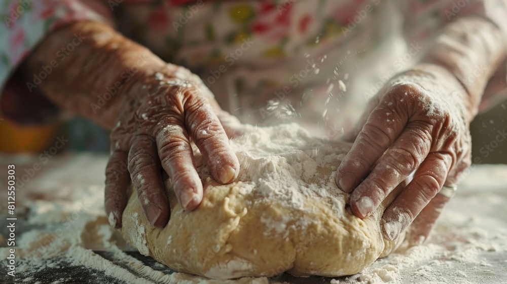 Grandma's secret recipe for the best bread you'll ever taste. Stock ...