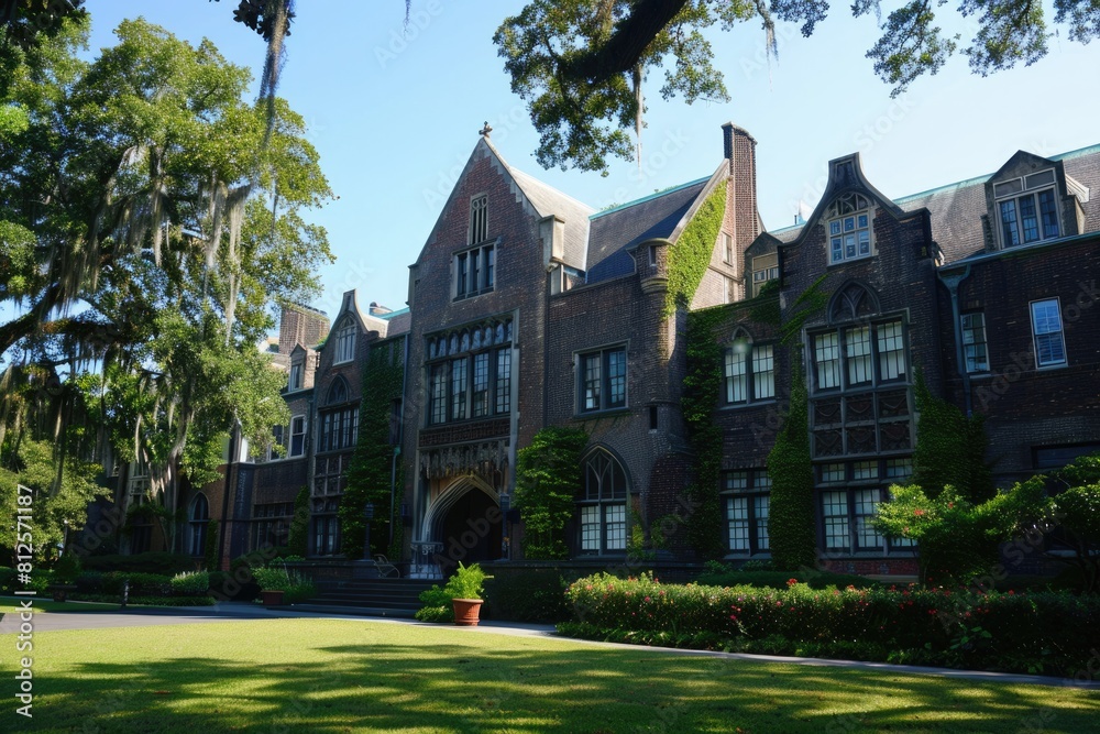 Tulane University: A Beautiful Campus in the Heart of New Orleans ...