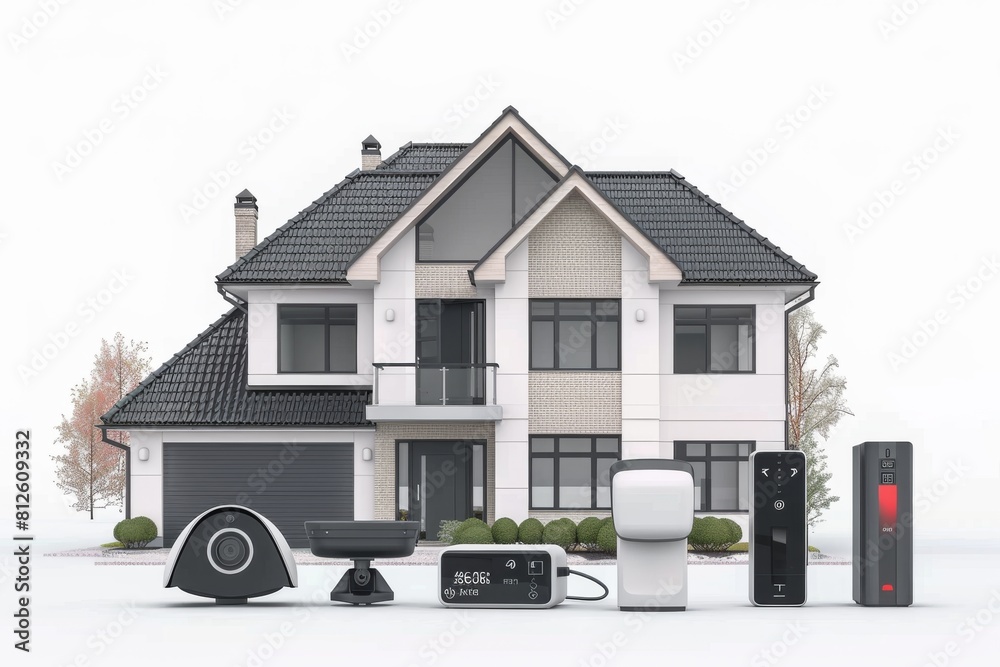 Manage industrial operations securely using automated home lighting to ... Manage industrial operations securely using automated home lighting to ...
