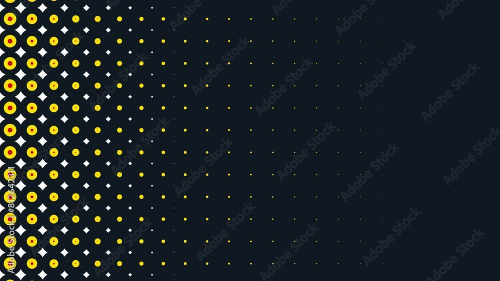 Vidéo Stock Multi-colored background of glowing RGB LED lights with ...