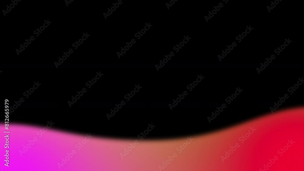 smooth wave, wave, modern wave, animated, title, motion, animated video ...