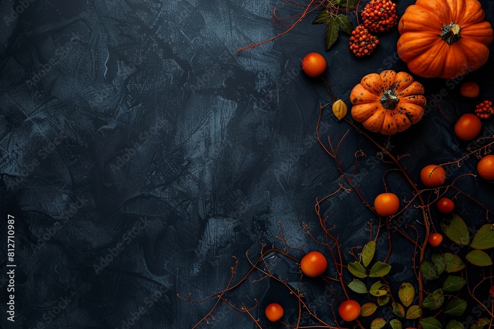 Send spooky greetings with our Halloween-themed card featuring a ...