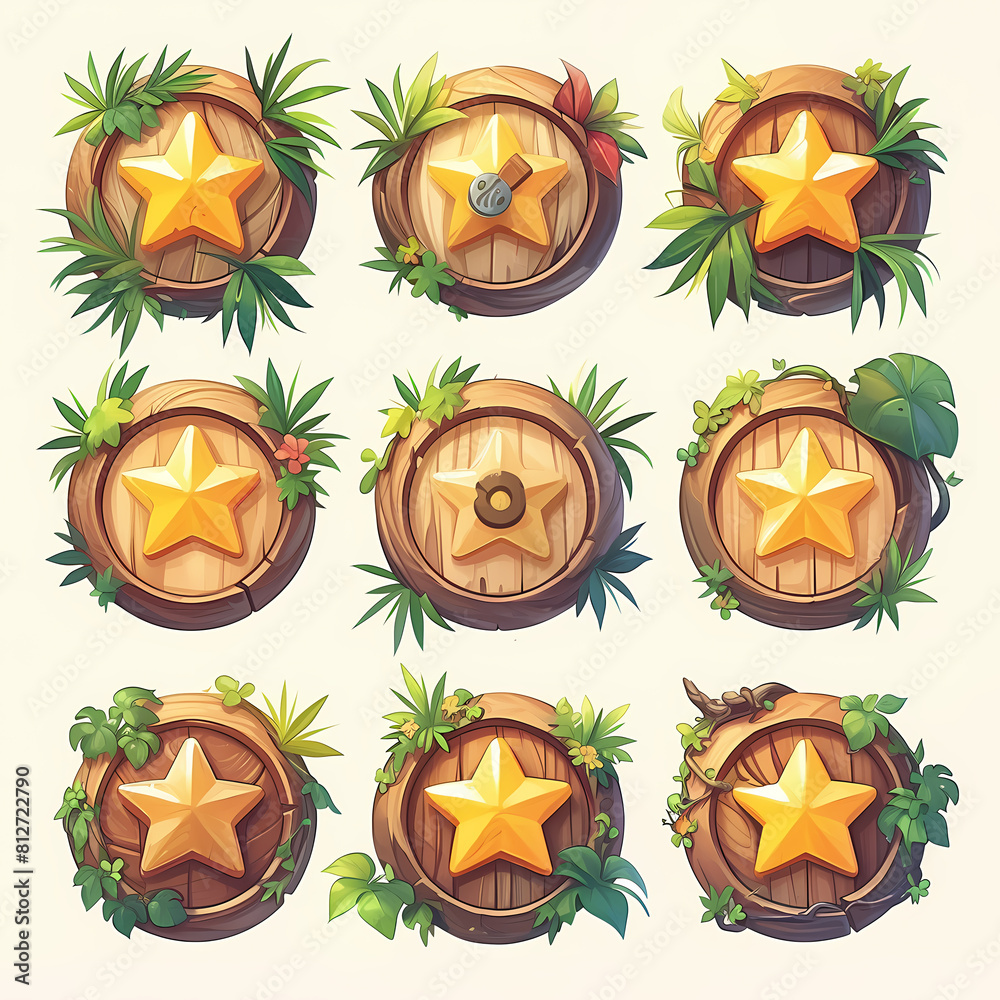 Embark on an Adventure with Our Interactive Jungle-Themed Game User ...