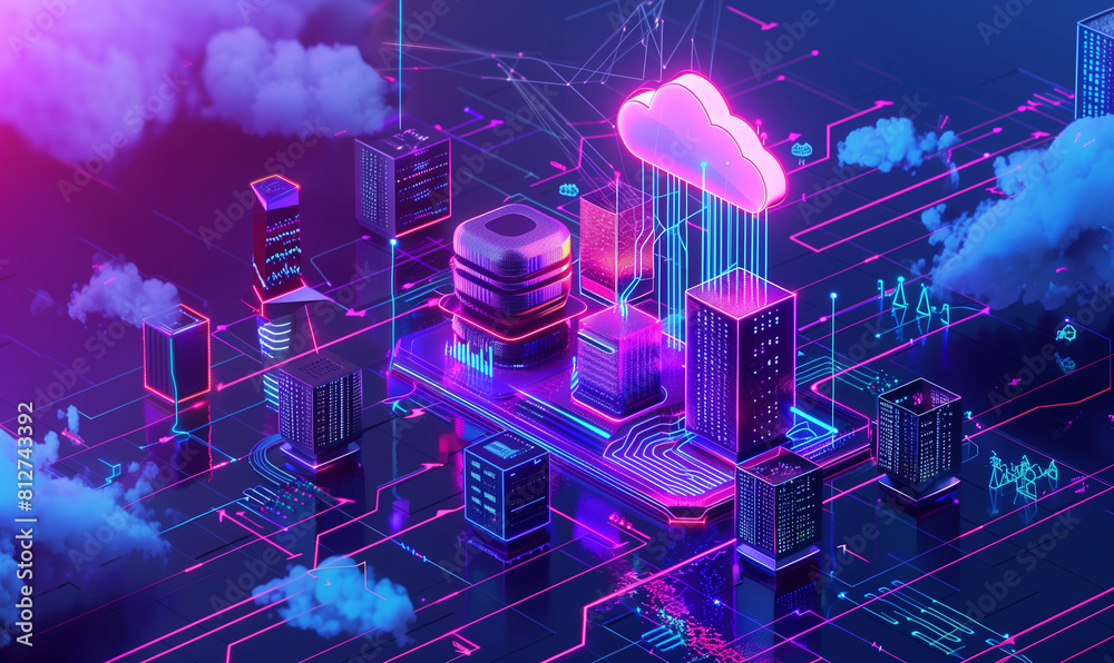 Serverless technology in a hybrid cloud computing with modern digital ...