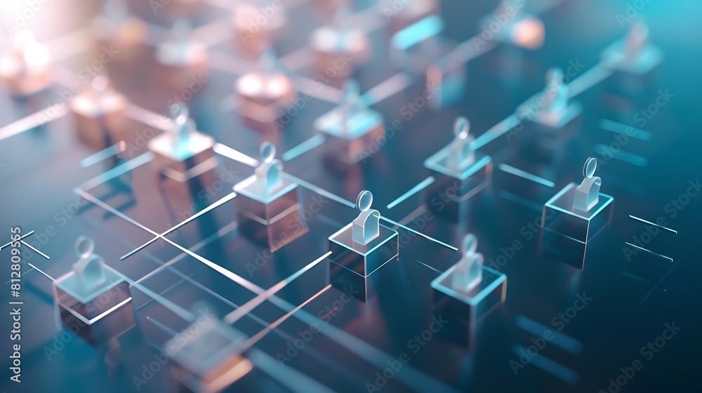 Business process and workflow automation with flowchart Organization ...