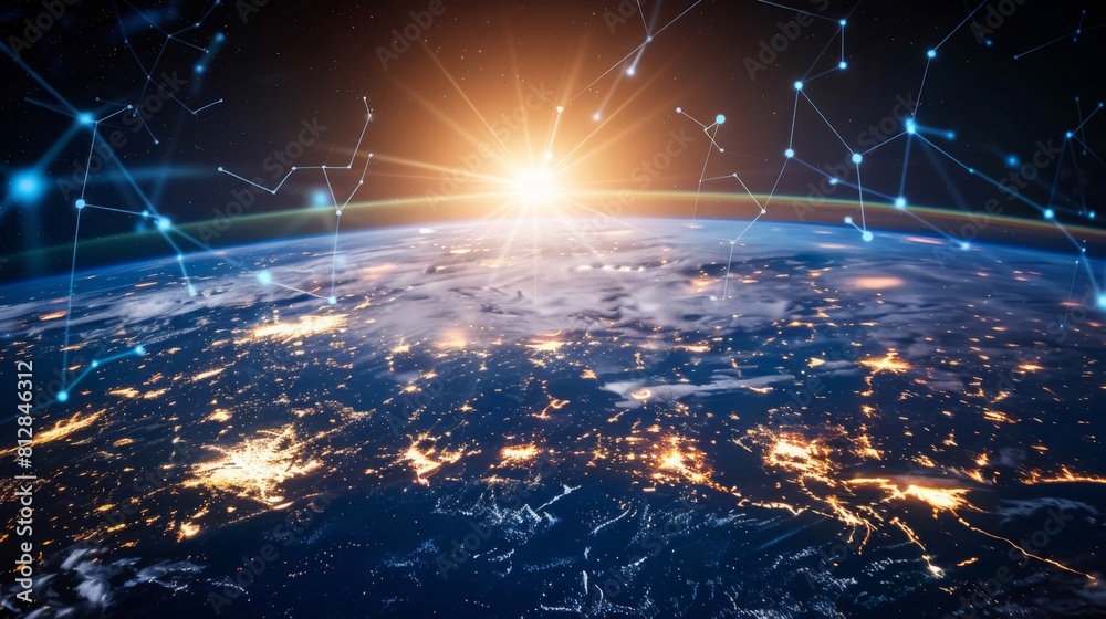 Global Collaboration: Showcase international partnerships and ...