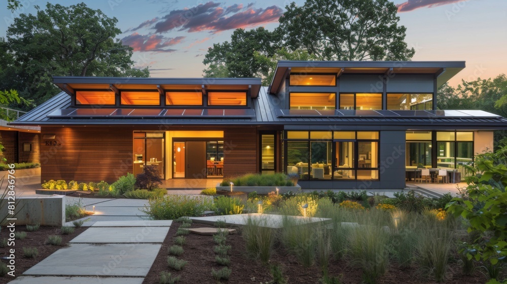 Healthy Homes: Showcase energy-efficient homes and green building ...
