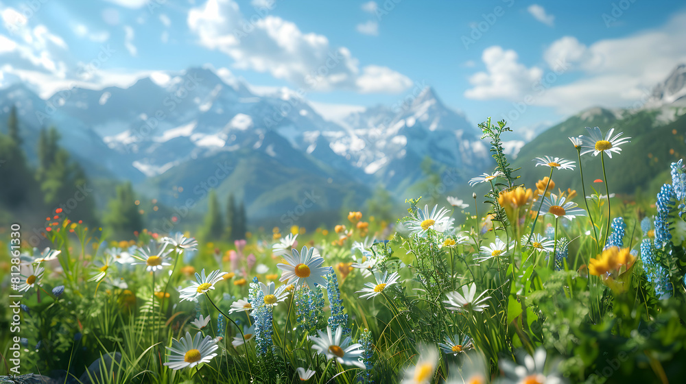 Flora and Fauna of Alpine Meadows: A Detailed Exploration of ...