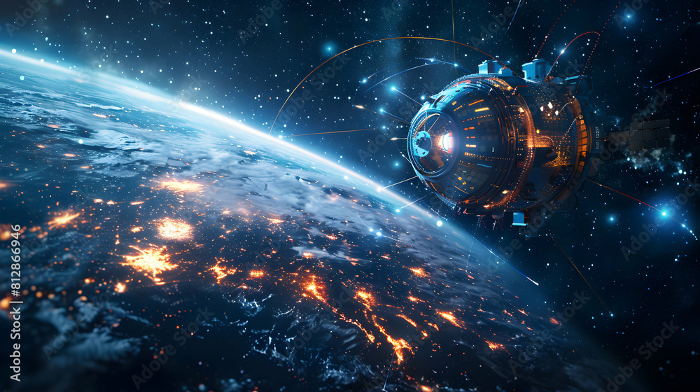 Cutting Edge Space Navigation Systems for Precise Orbital Guidance: A ...