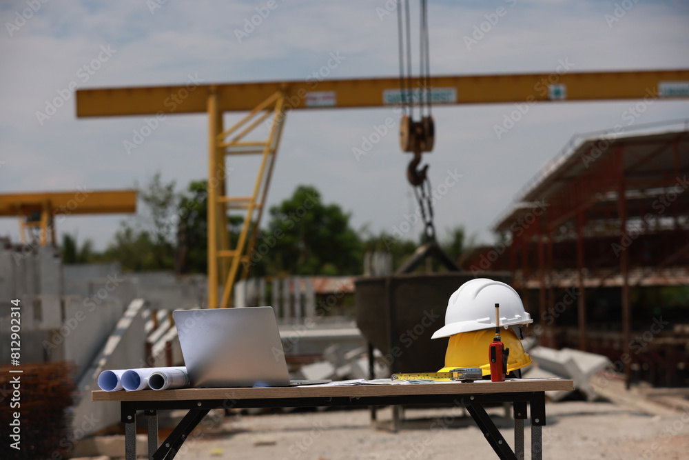 Construction business experience in concrete precast, crane operations ...