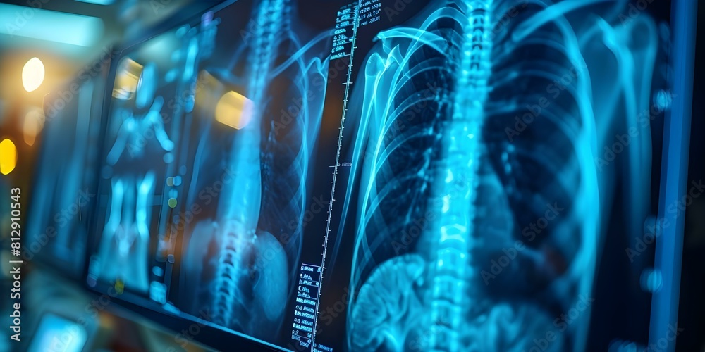 Foto de Advanced Imaging Techniques: X-ray CT Scan, Digital Radiography, and CT Angiography ...
