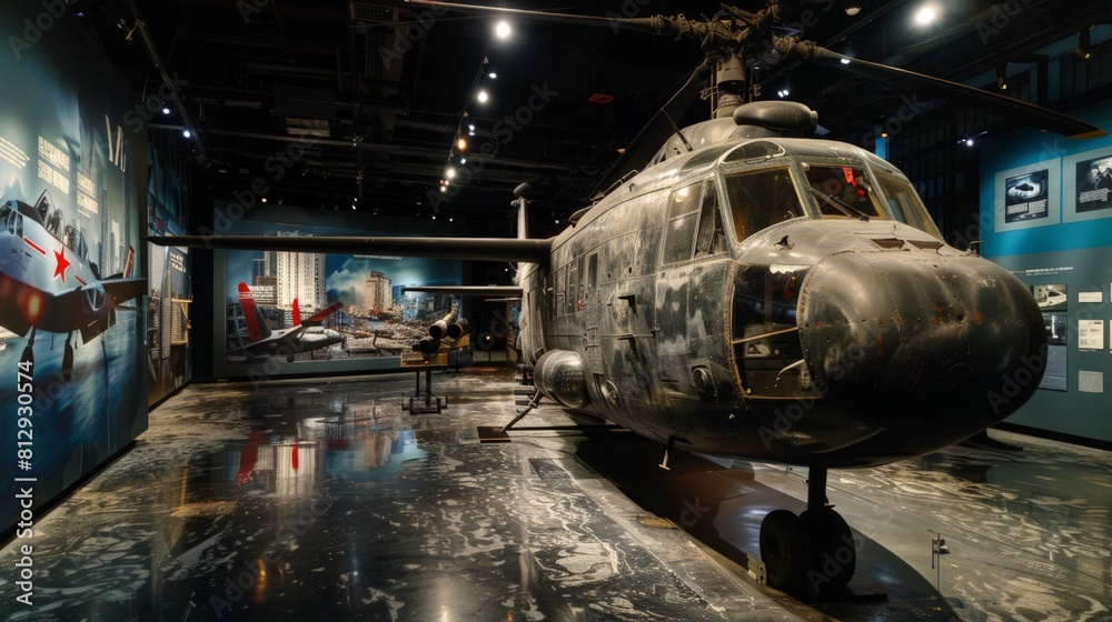 The War Remnants Museum in Ho Chi Minh City Vietnam a poignant display ...