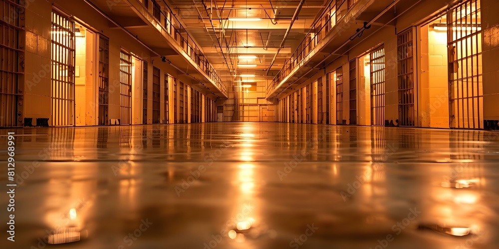 A prison wardens interactions with inmates prompt reflection on ethics ...