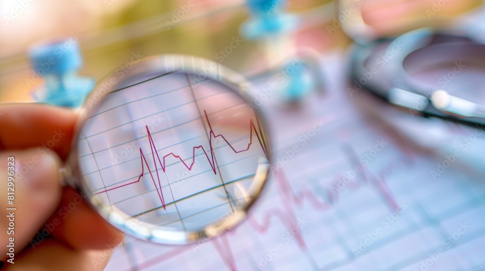 heartbeat, cardiograms, pulse measurement, cardiac assistance, medical ...