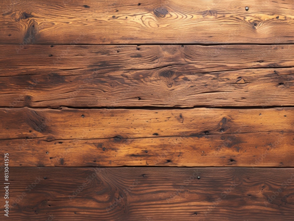 Old brown rustic dark grunge wood wall or floor or table texture ...