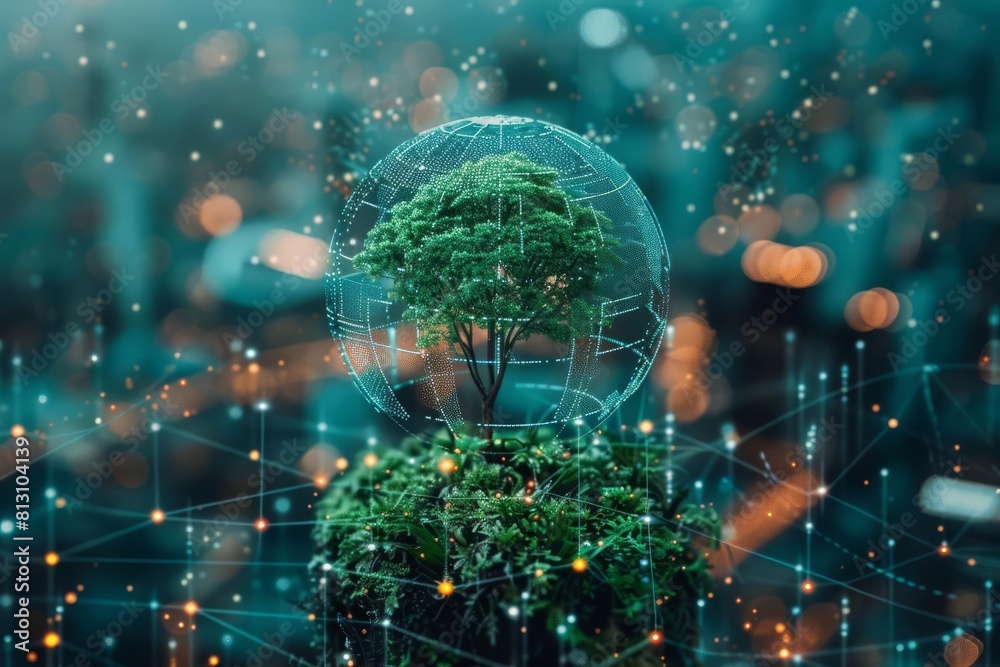 An environmental tech developer merged with green technology solutions ...