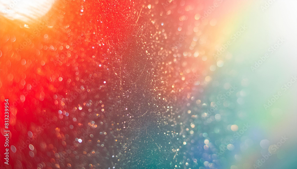 Dust scratches overlay. Old film effect. Blue distressed faded glass ...