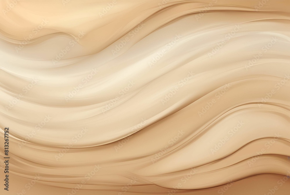 Gradient beige, brown background with smooth gradient texture ...