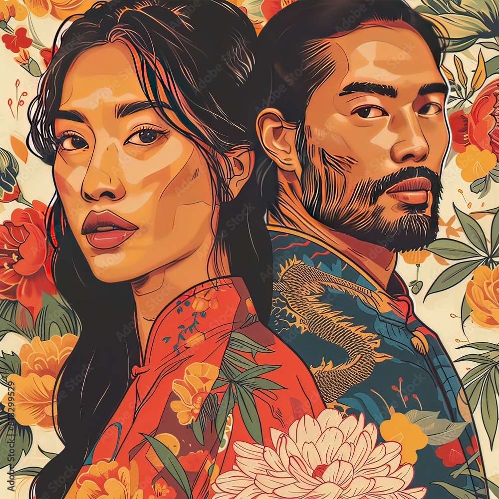 Asian American and Pacific Islander Heritage Month Banner , AAPI ...