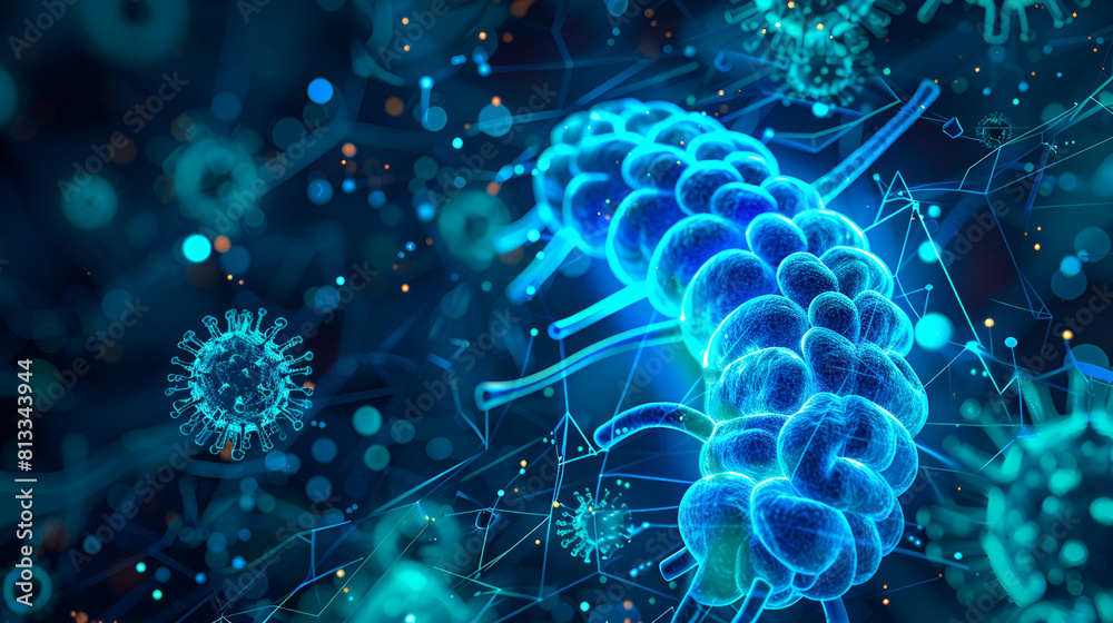Leaky Gut Prevention Imagery, Visual Representation of Preventative ... Leaky Gut Prevention Imagery, Visual Representation of Preventative ...