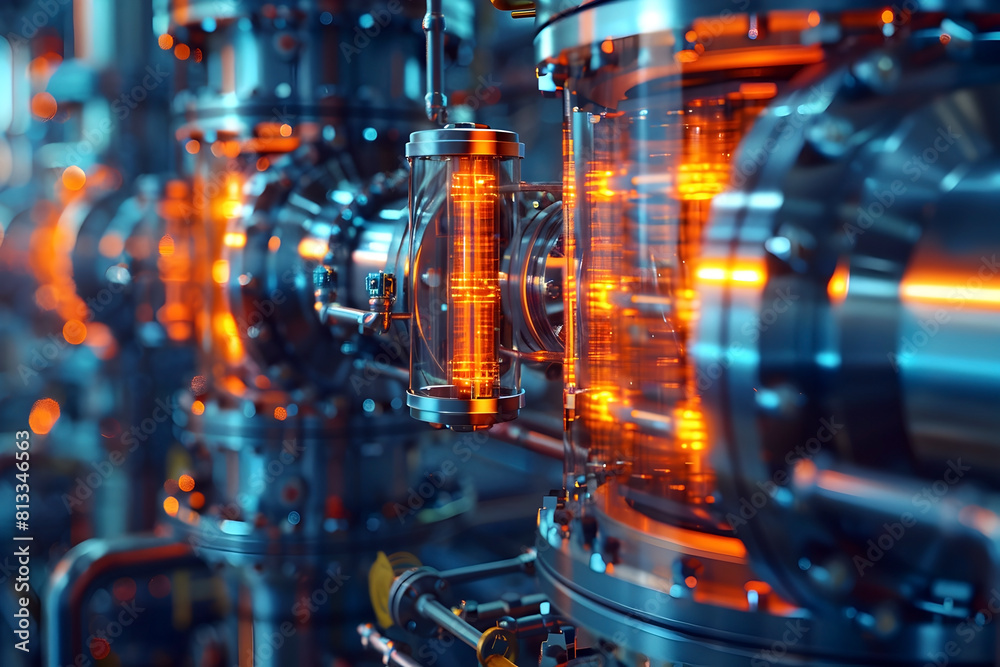 Exploring the Potential of Advanced Reactor Designs for Energy and ...