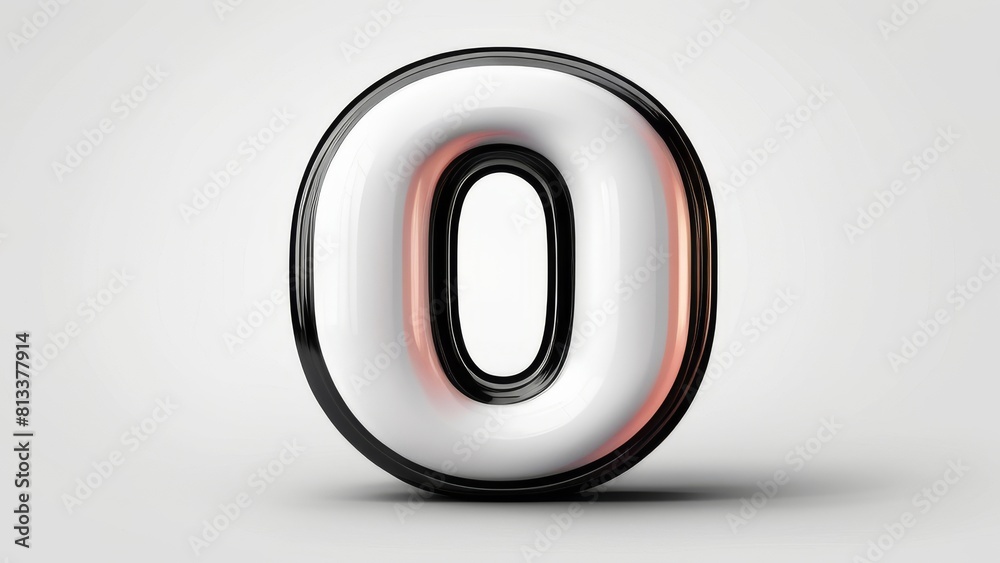 Font realistic 3d design. Complete alphabet o. single icon, Collection ...