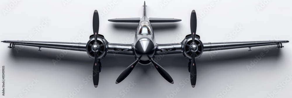 Four blade propeller with multiple speed versions, pen tool cutout ...