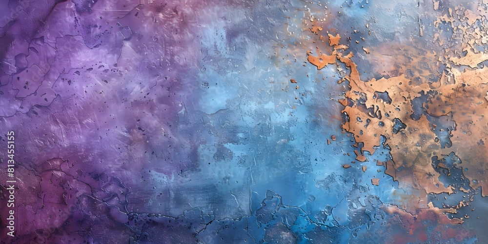 Creating a Metallic Patina Texture for Print Materials: Brochures ...