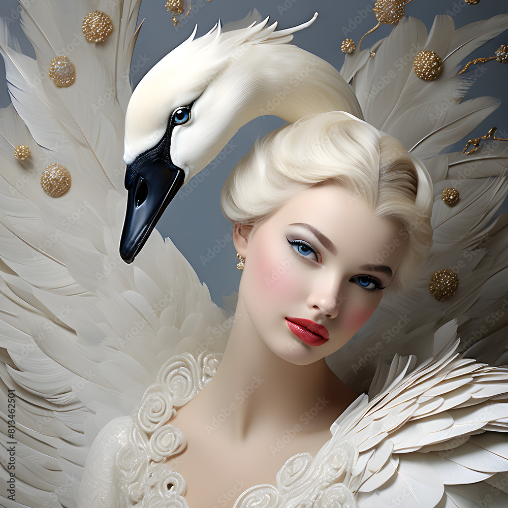 Swan Lake, ballet, ballerina, swan, performance, Swan Lake Tribute, A ...