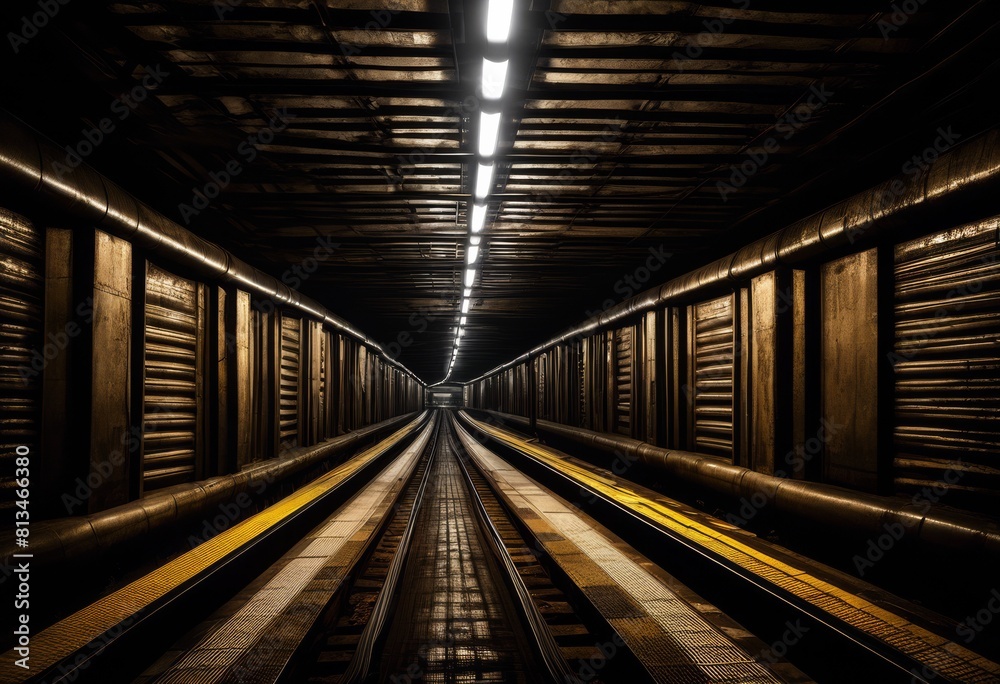 exploring subterranean capturing underground subway sewer networks ...