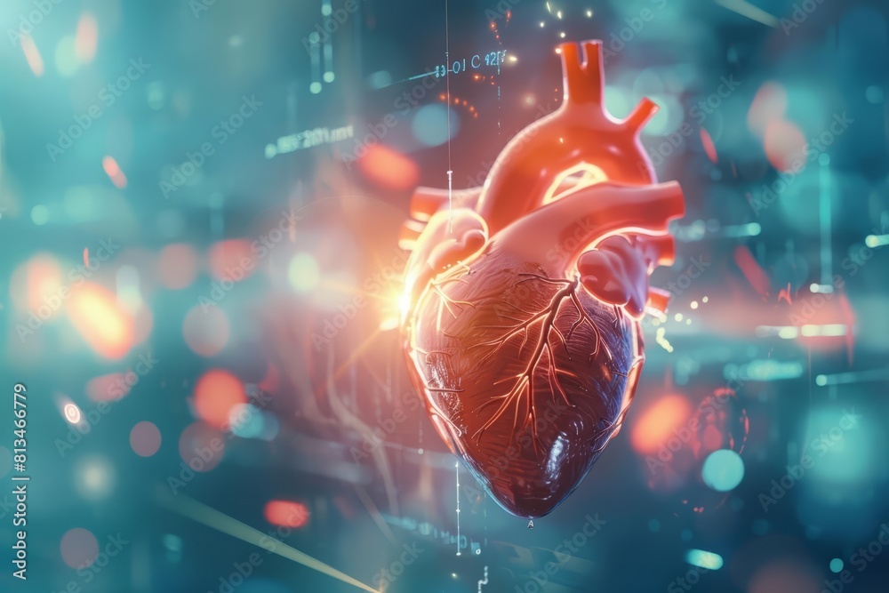 Stem cell research opens new pathways for regenerating heart tissue, a ...