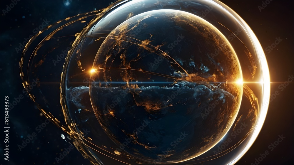 Illustrating Nature's Motion in Space: Exploring Dynamic Concepts ...