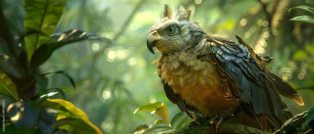 The Amazon is a seasonal paradise for countless migrating bird species ...