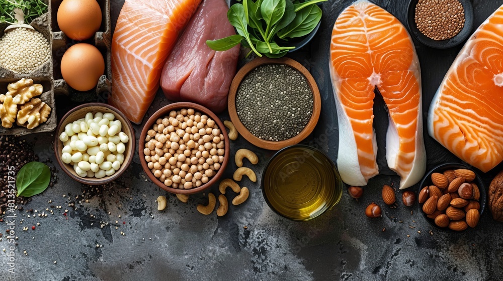 Protein Incorporate lean meats, poultry, fish, eggs, dairy, tofu ...