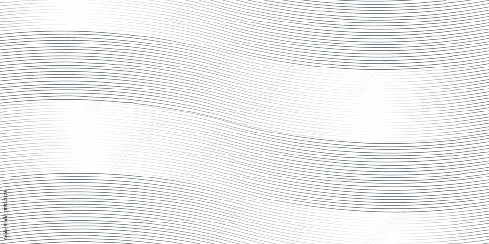 Vector gray line abstract pattern Transparent monochrome striped ...