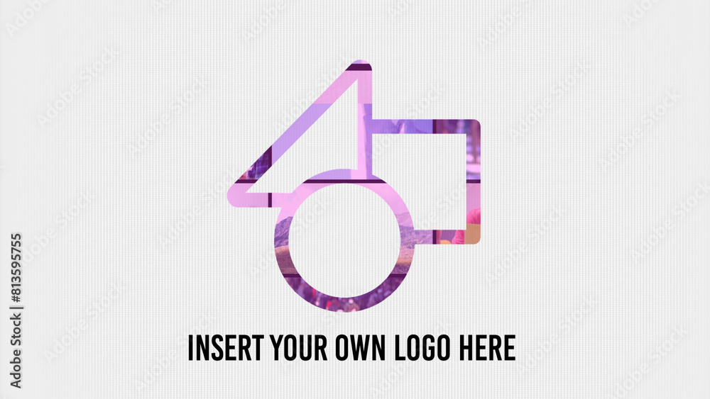 Multi Screen Logo Reveal Stock Template | Adobe Stock