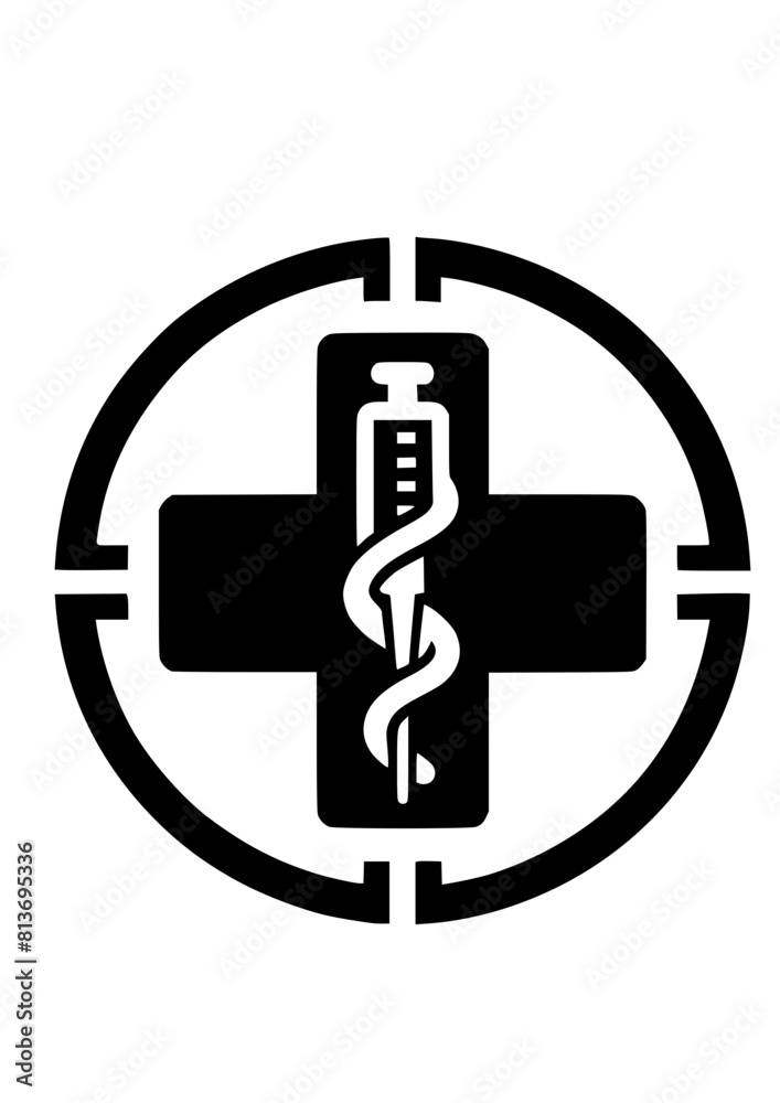 Medical icon SVG, Medical SVG, Medical Silhouette, Hospital SVG ...
