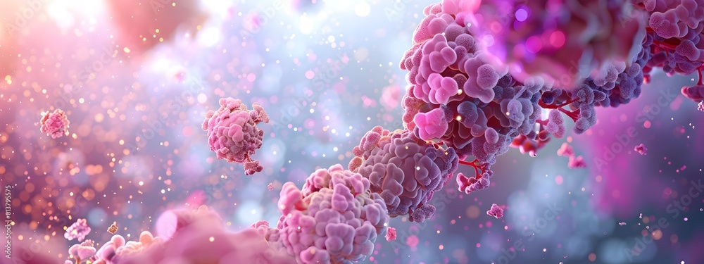 Dynamic Molecular Animation Illustrating Insulin s Role in Cell and ...