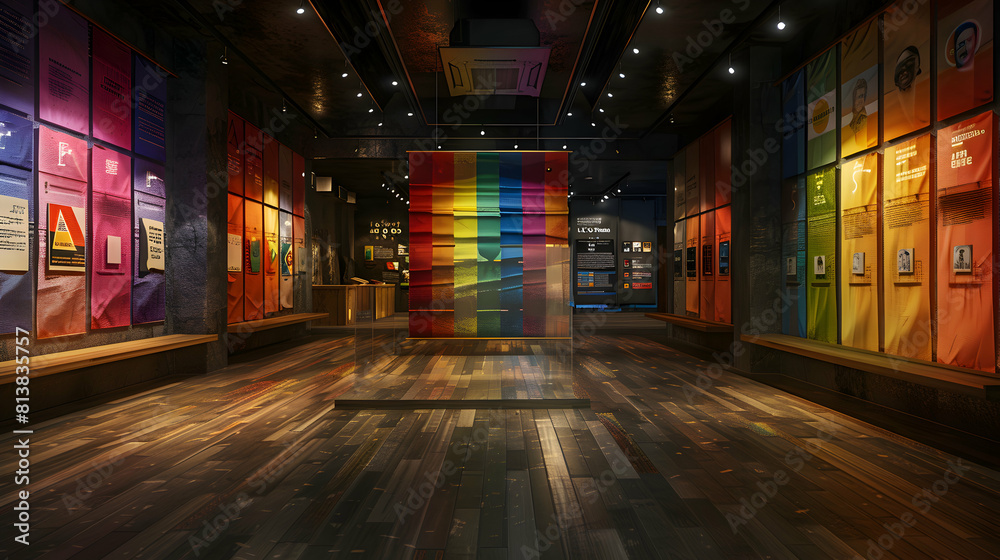 Pride Historical Exhibit: Immersive Reflection of LGBTQ Movement in ...