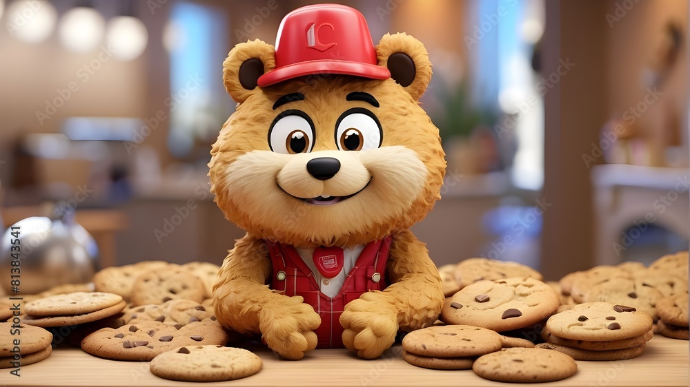 Mascots give cookie policies a visual representation, which helps ...