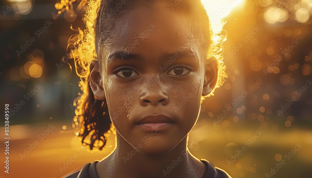 Represent a young athletes journey from grassroots competition to the ...