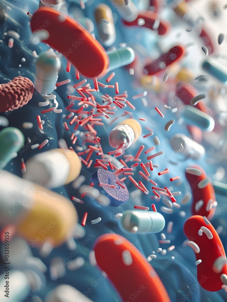 Comparative of Bacteriostatic and Bactericidal Antibiotics Mechanisms ...