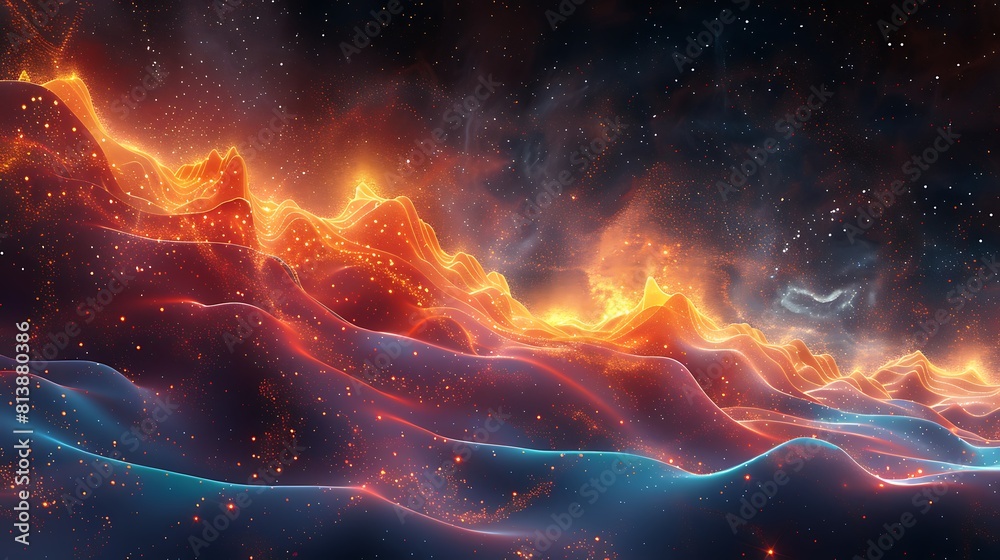 Exploring Renormalization Infographic Addressing Divergent Integrals In Quantum Field Theory