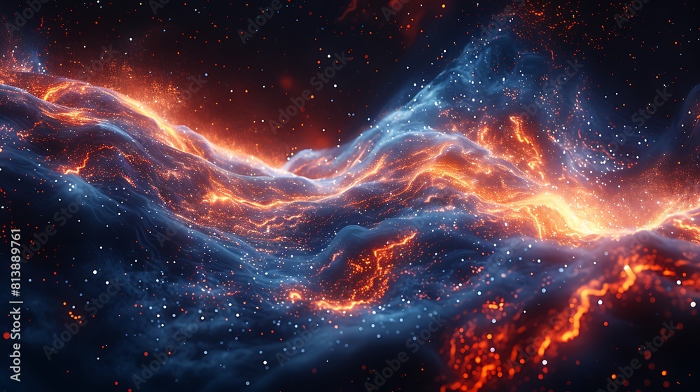 Deciphering Dark Matter and Dark Energy: Explaining Their Roles in ...