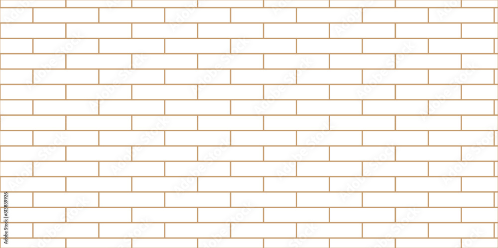 White brick wall background. architecture construction stone block ...