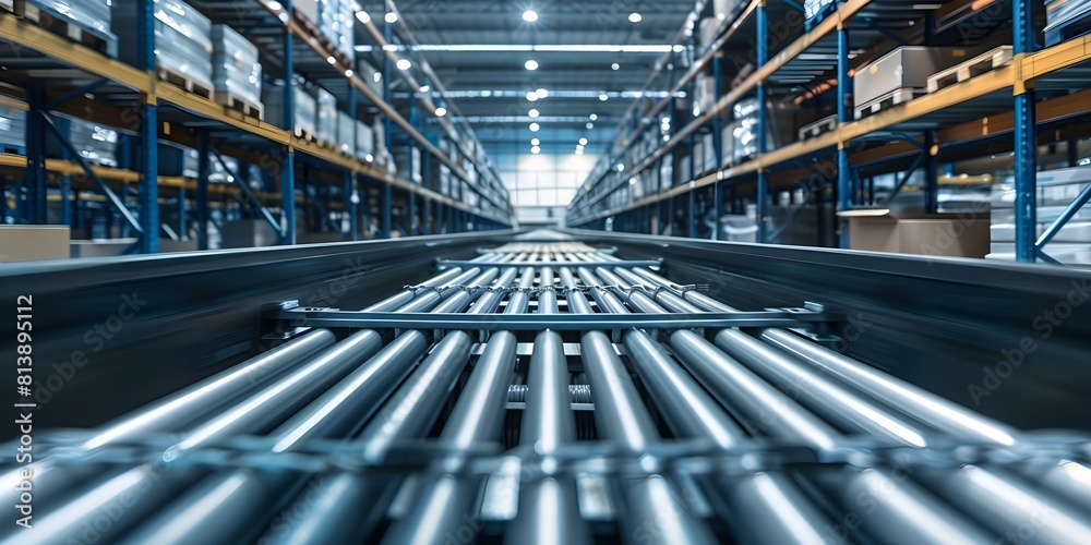 Futureproof warehouse system streamlines package picking delivery and ...