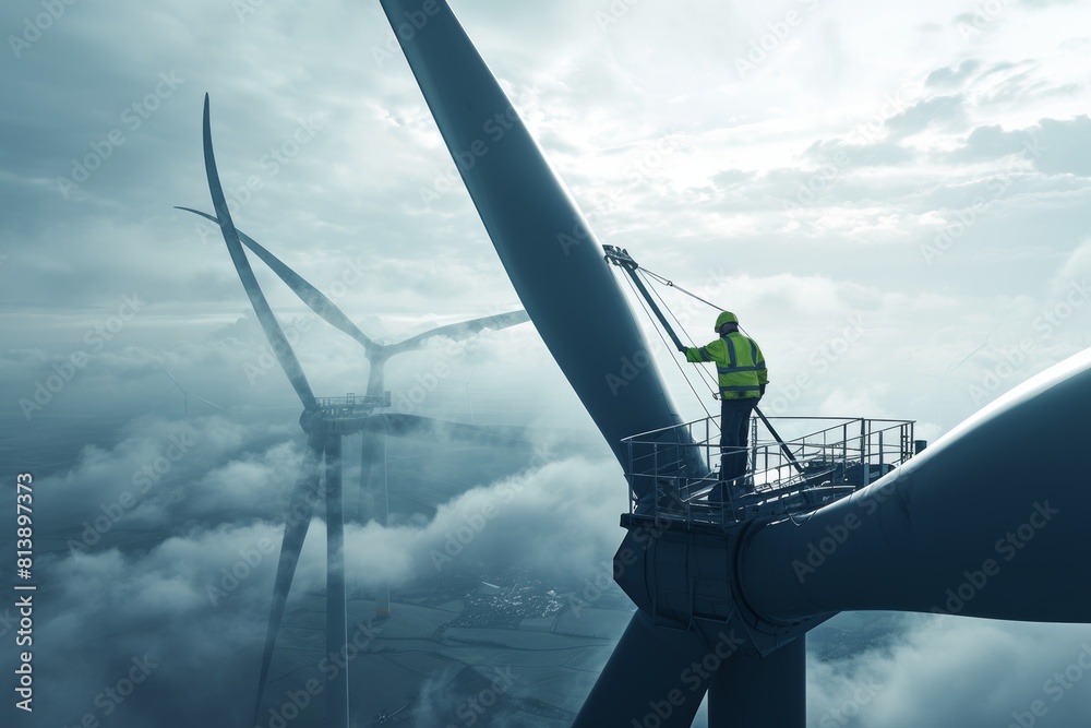 Lifecycle of a Wind Turbine: Manufacturing, Installation, and Operation ...