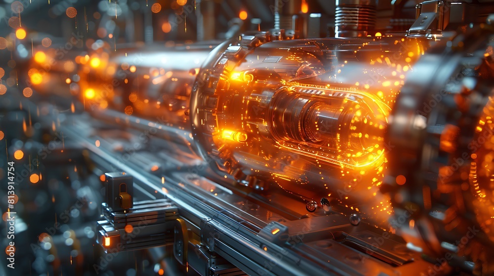 Thermodynamic Evolution: Illustration Depicts Second Law as Entropy ...