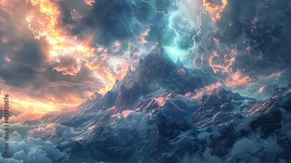 Solar storms, wallpaper, the terrifying and beautiful natural phenomena ...