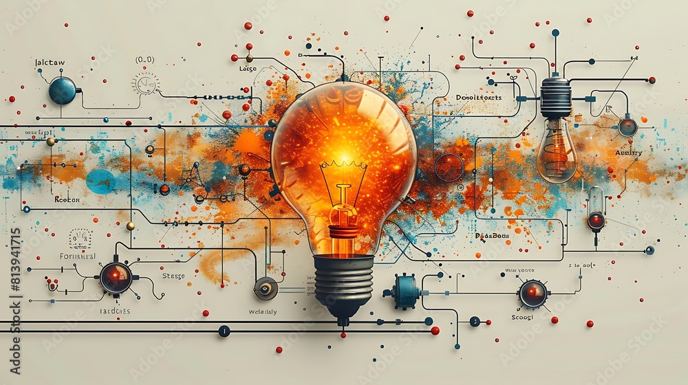 Design an infographic outlining the characteristics of scientific ...